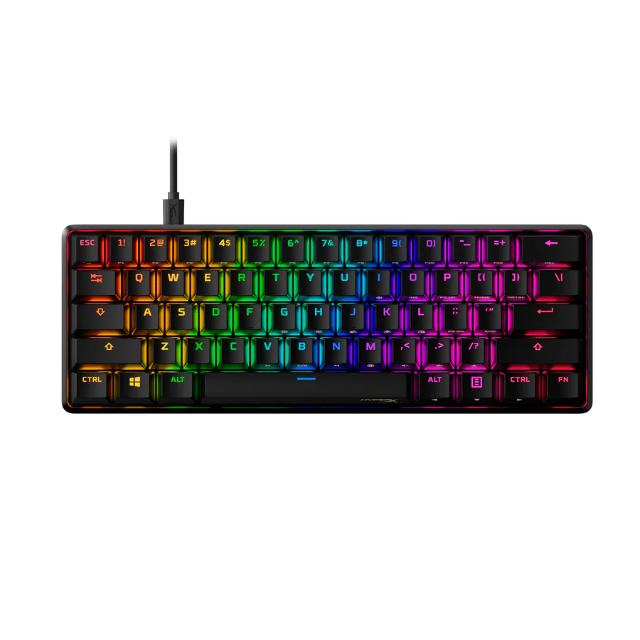 HyperX Alloy Origins 60 – Mechanical Gaming Keyboard (Open Boxed) - CIH ...