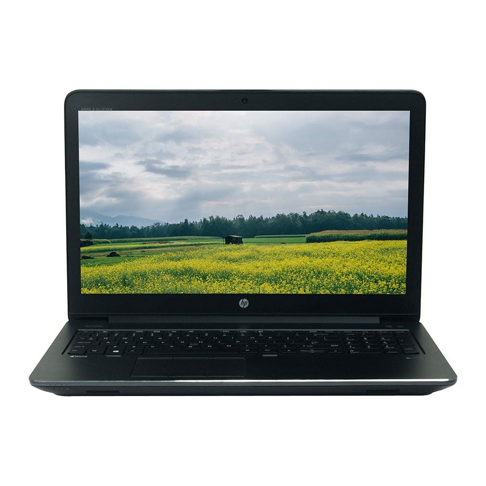 HP ZBook 15 G3 Workstation Laptop – Intel Core i7 6th Gen | 16GB RAM ...